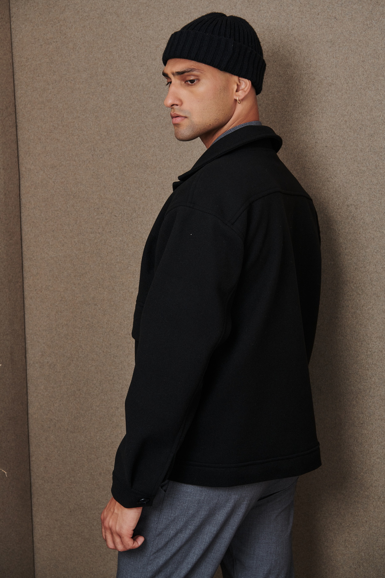 Heavy Jacket — P/COC